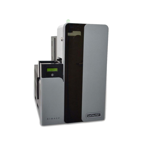 Rimage Catalyst™ 6000N - Ring-DATA Kft.